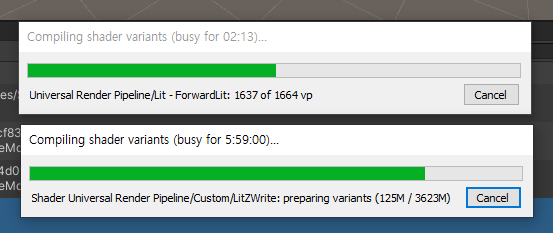 Concerningly Long Build Times Unity Services Unity Discussions