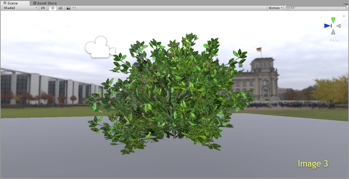 Vegetation in HDRP - Unity Engine - Unity Discussions
