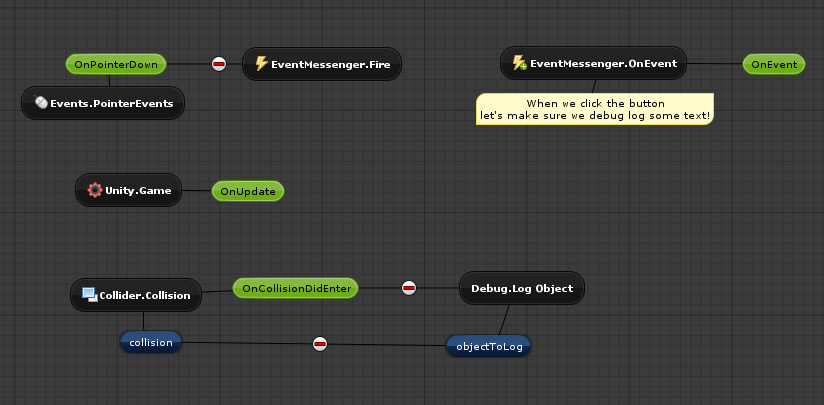 [OPEN SOURCE & FREE] Nodify2 Visual Scripting Library - Community Showcases - Unity Discussions
