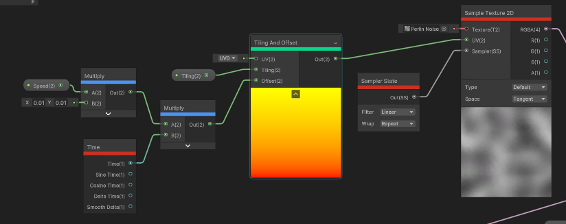 Generate noise that takes object's world-position into account - Unity Engine - Unity Discussions