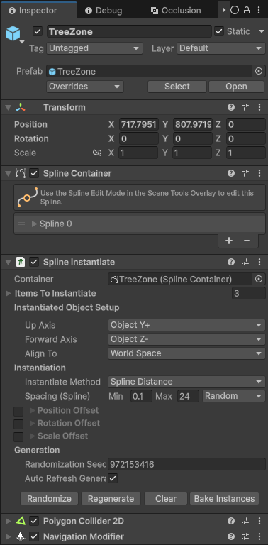 NullRef on Native Spline Cache - Unity Engine - Unity Discussions