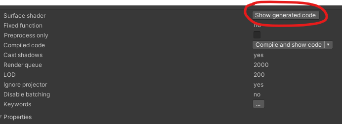 Colormask Override Impossible In Surface Shader Unity Engine Unity Discussions