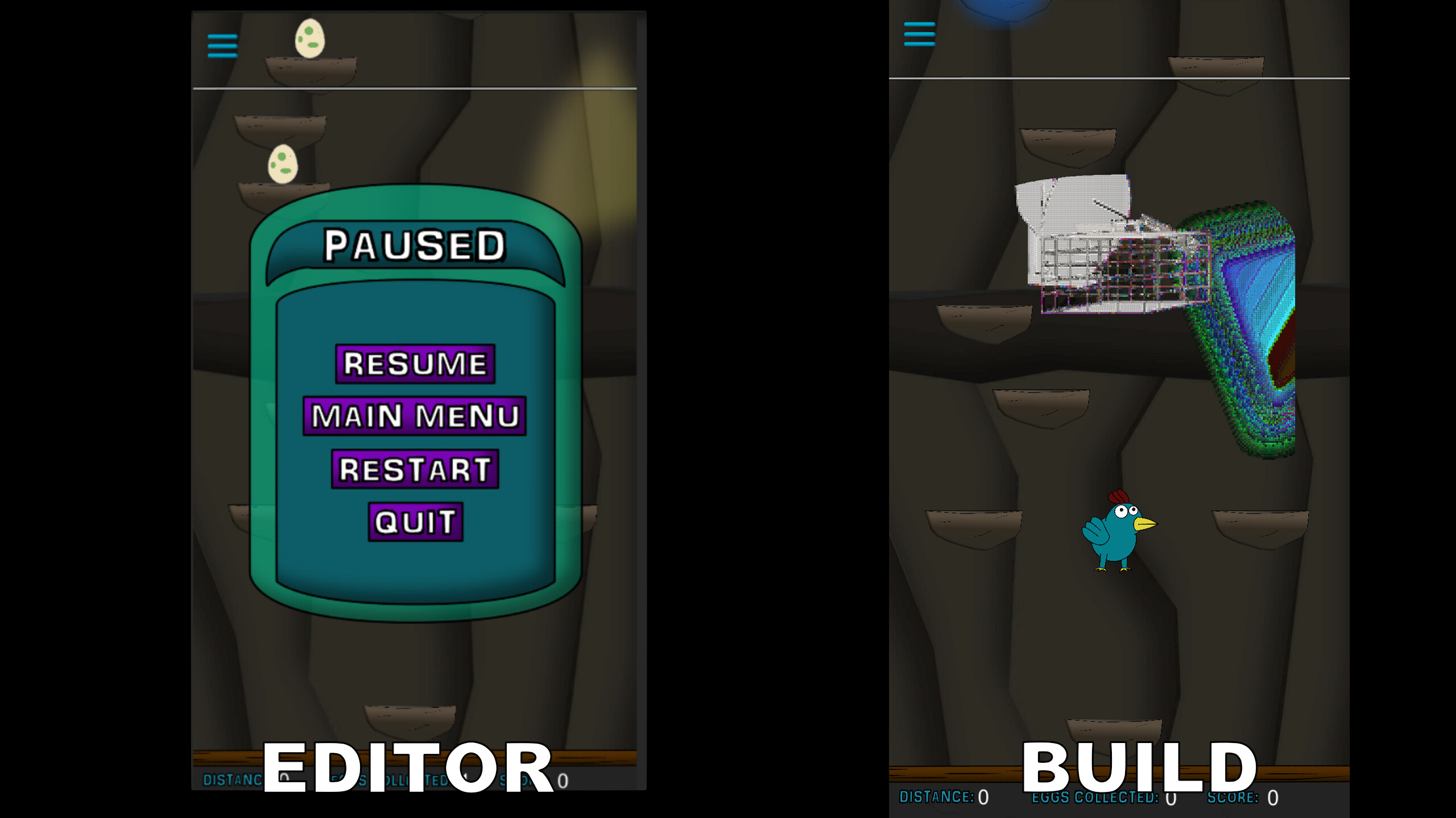 Sprites Show up in Editor, but not in Build - Unity Engine - Unity ...