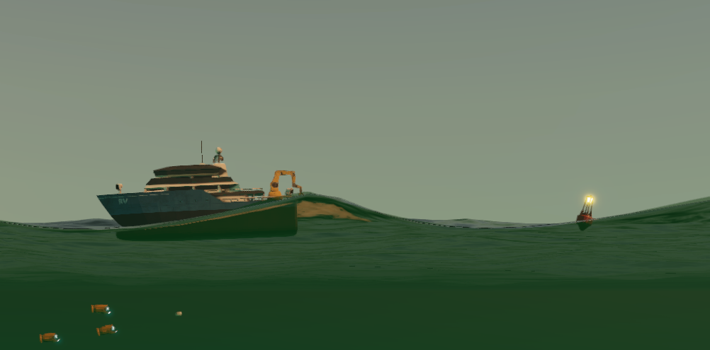 Water System for the High Definition Render Pipeline - Page 33 - Unity Engine - Unity Discussions