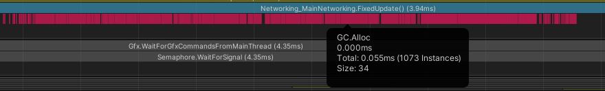 Deserialize makes tons of garbage - Unity Engine - Unity Discussions
