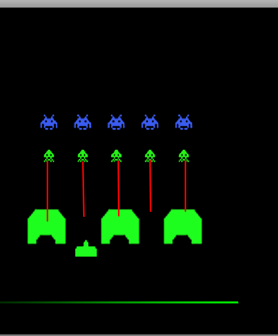 Space Invaders AI Shooter - Learn Content - Unity Discussions