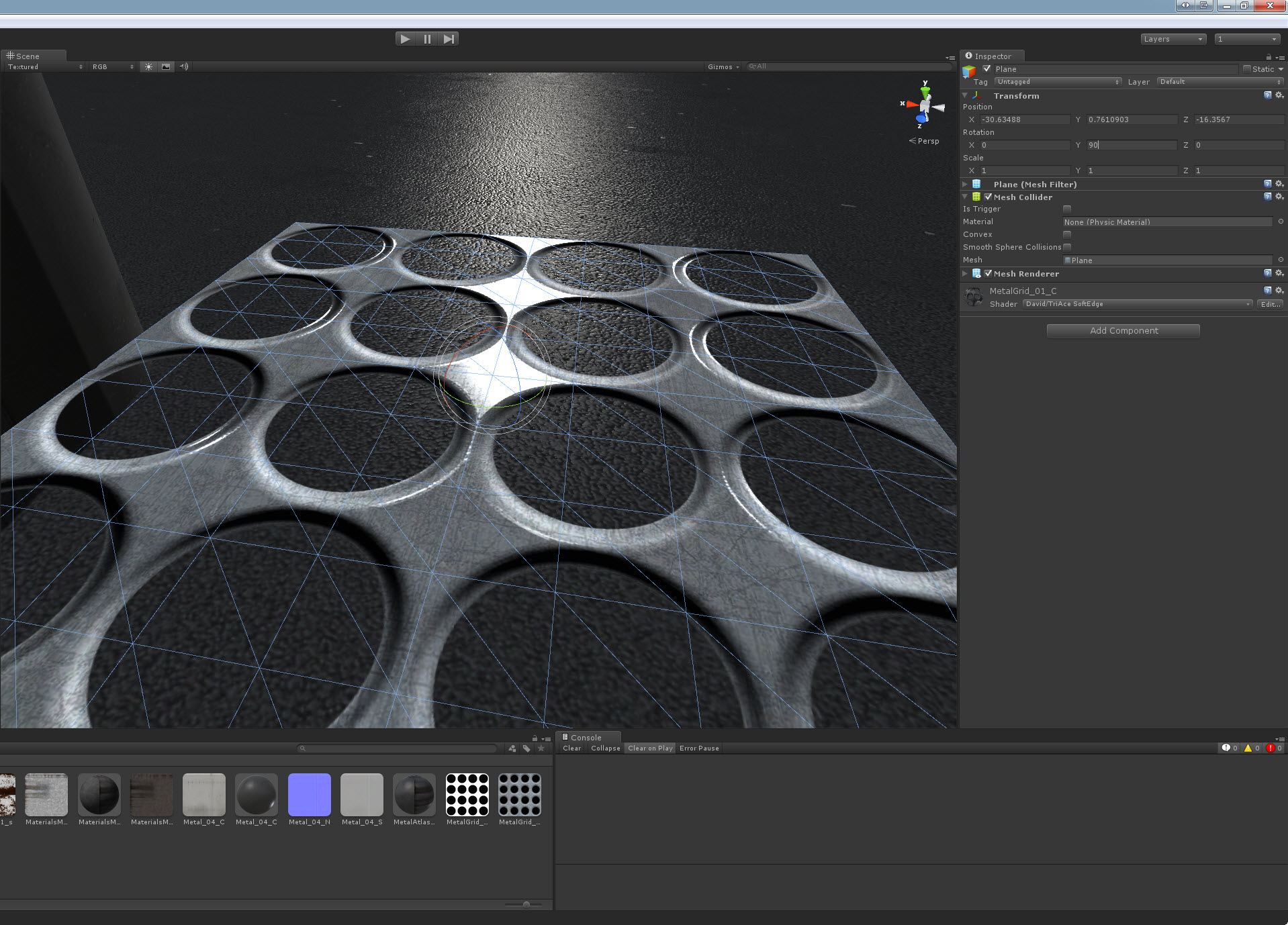 Lighting / Normal map result issue when rotating model - Unity Engine - Unity Discussions