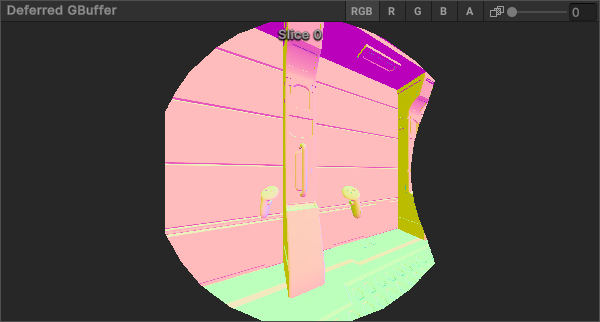 Deferred Rendering + VR + Single Pass Instanced Rendering Broken - Unity Engine - Unity Discussions