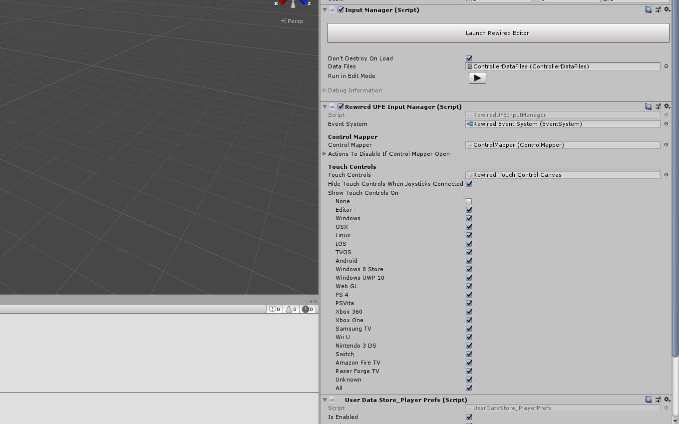 Rewired - Advanced Input for Unity - Page 298 - Community Showcases - Unity Discussions
