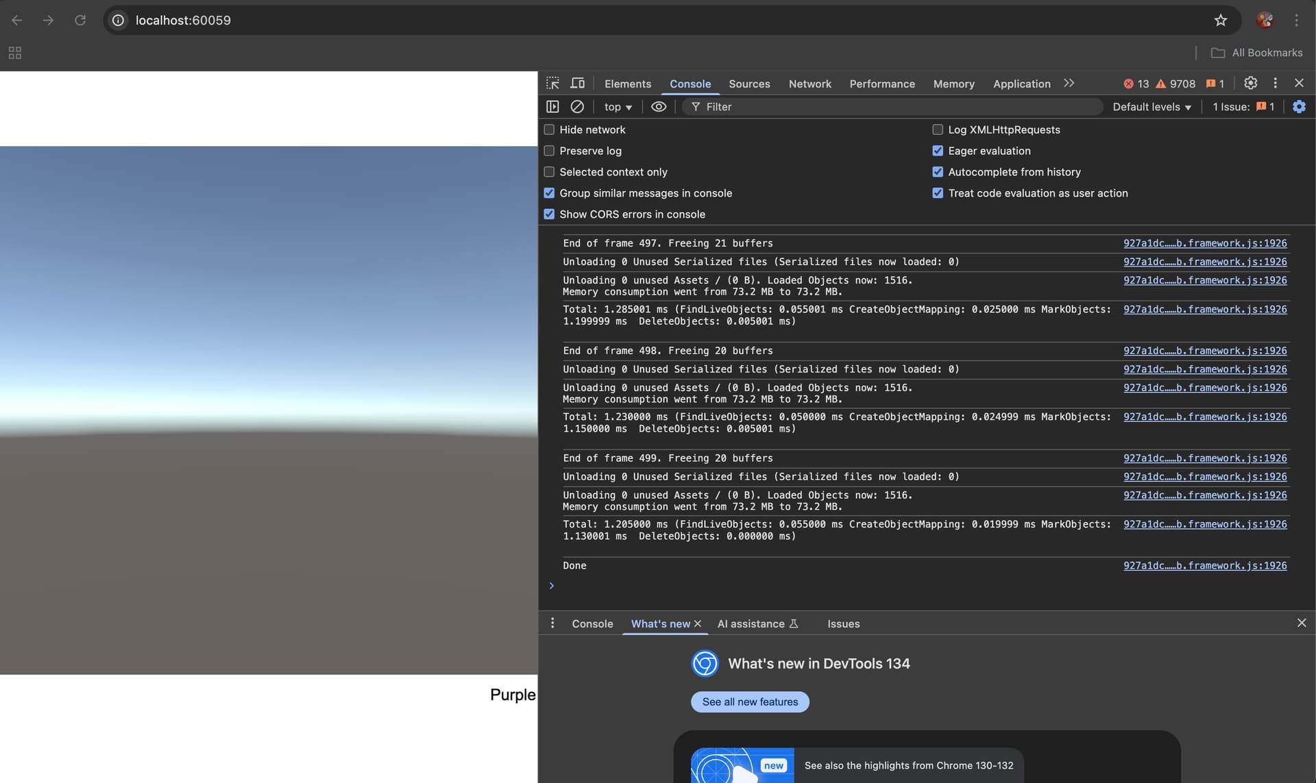 WebGPU Bug: Creating and Destroying GraphicsBuffers rapidly results in validation errors (and ...