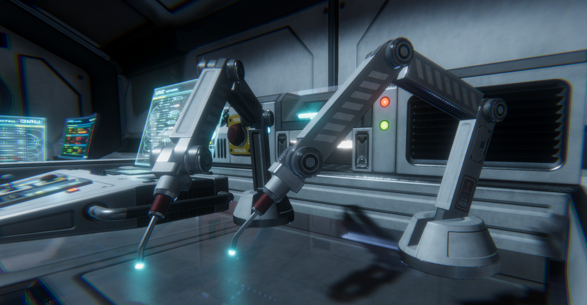 [RELEASED] 3D Scifi Kit Vol 4 : Official topic! - Page 22 - Community Showcases - Unity Discussions