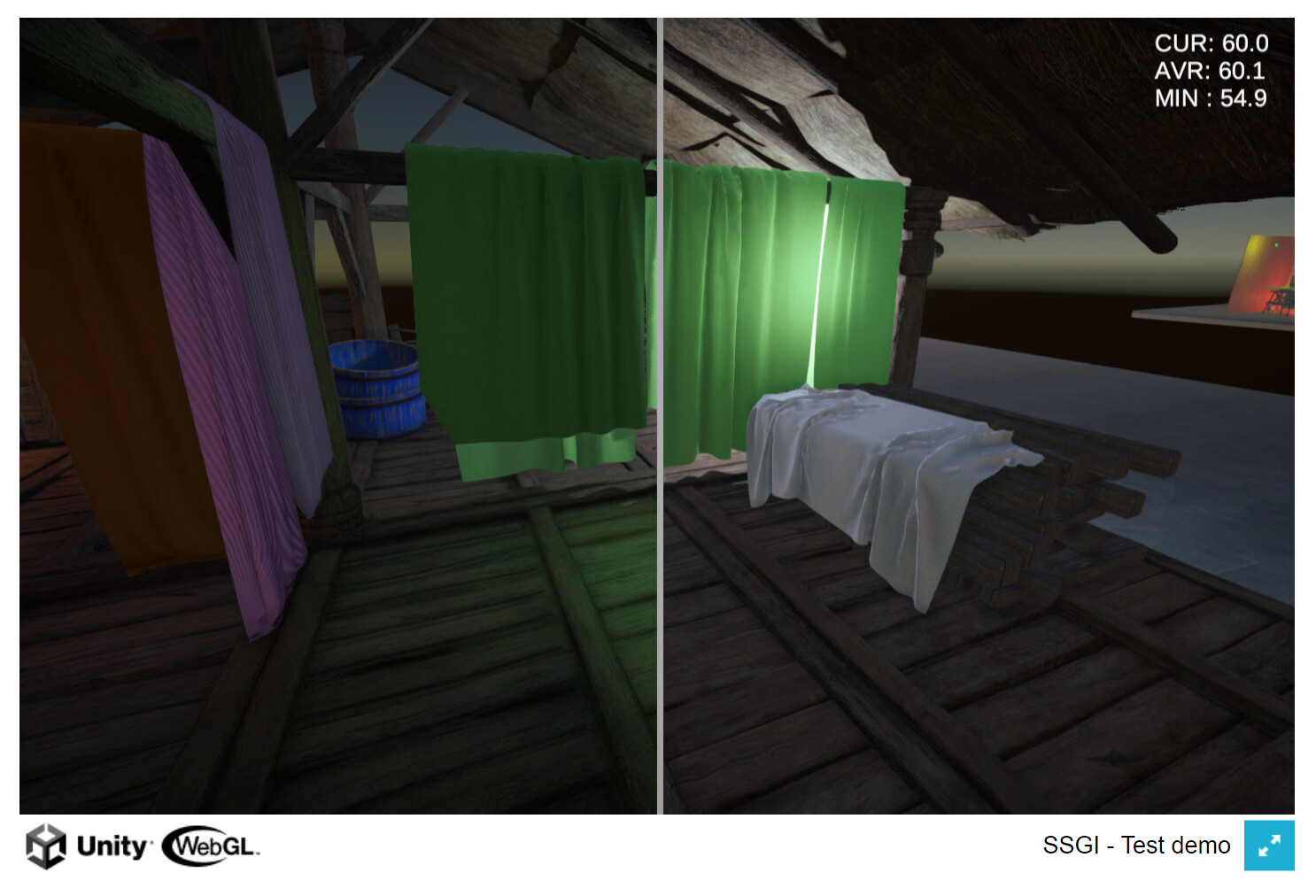 MF SSGI for URP - Realtime Screen Space Global Illumination - DirectX 11 | OpenGL - Page 3 ...