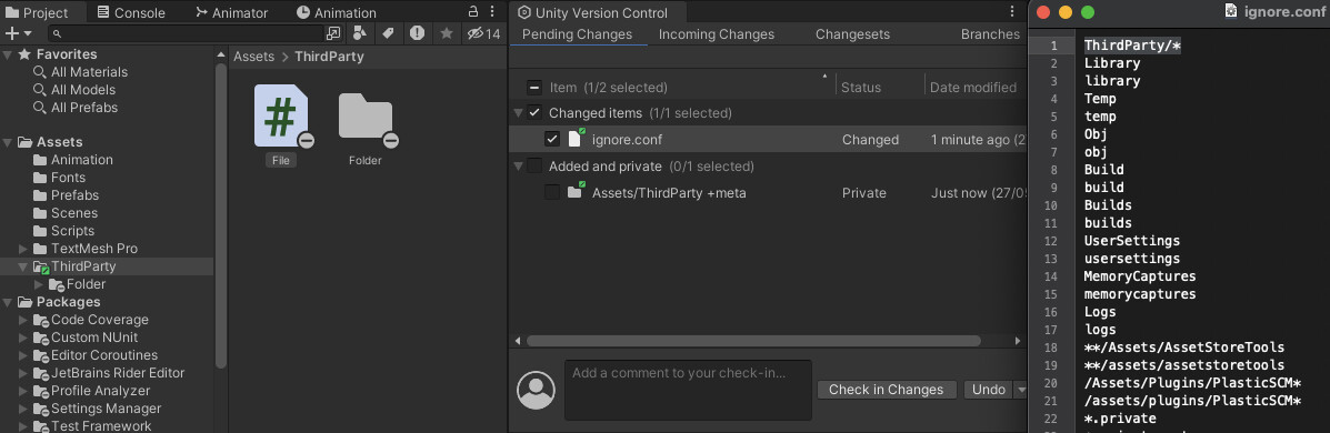 Understanding Source Control - Unity Services - Unity Discussions