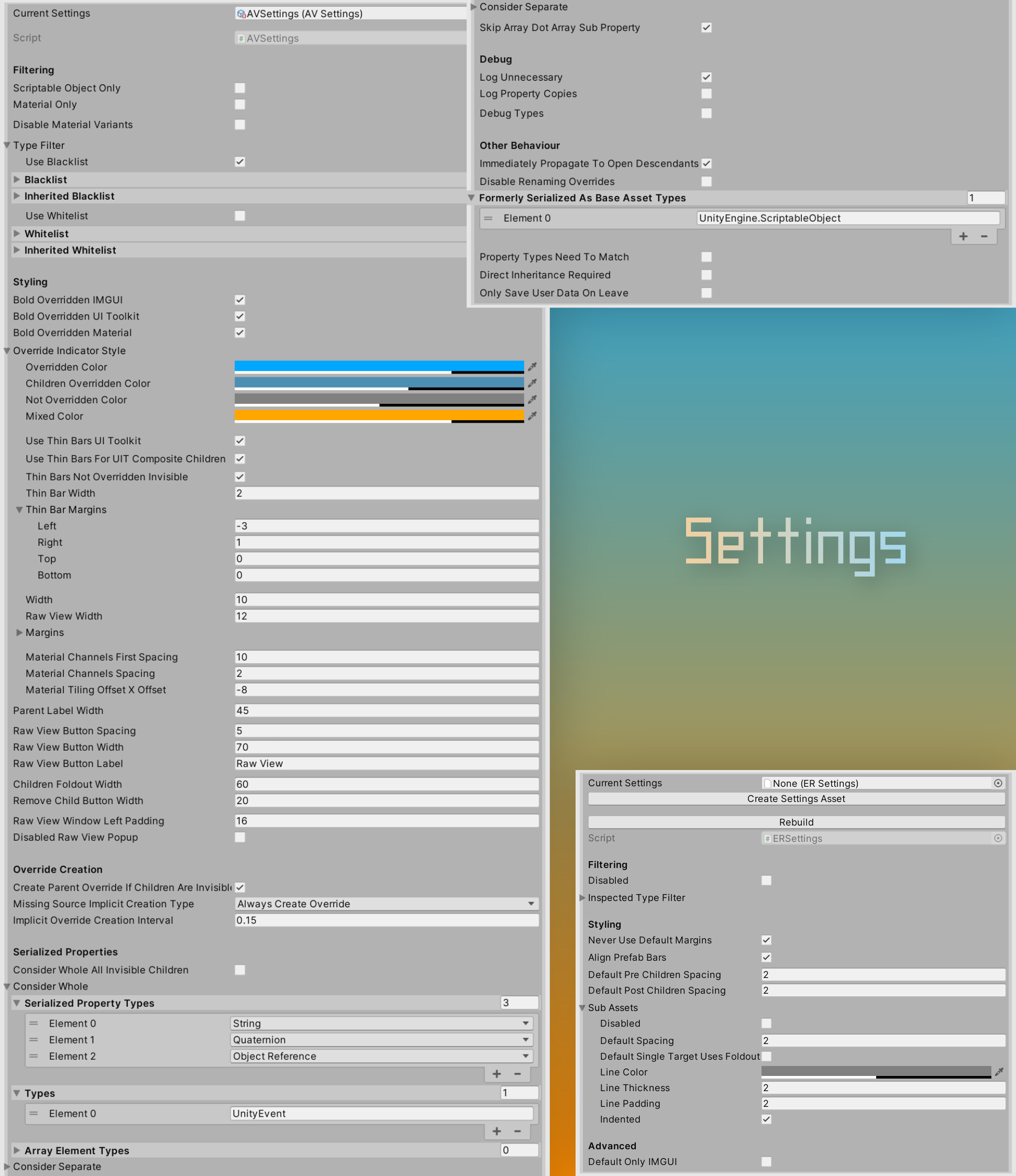 Asset Variants - Community Showcases - Unity Discussions