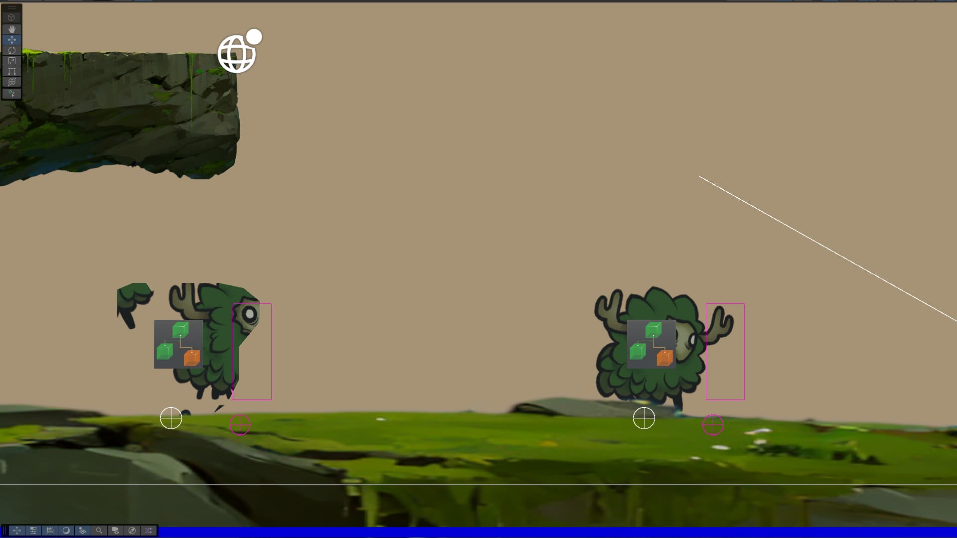 Serious issue with Sprite Renderer and animations that update material properties on them ...