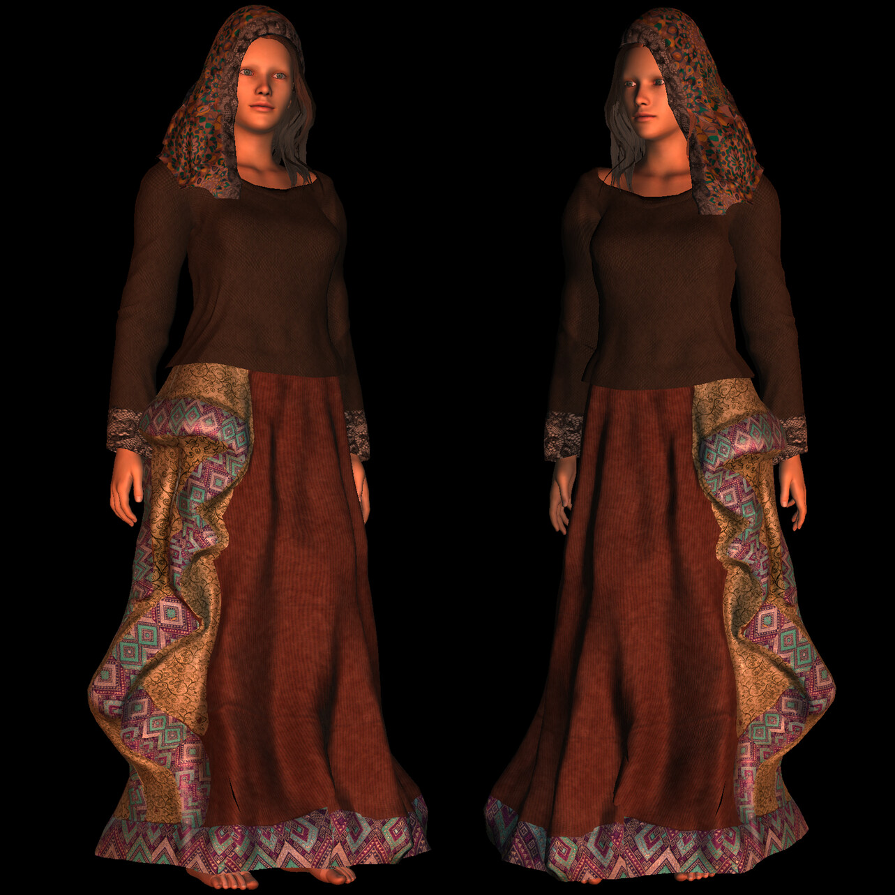 UMA - Unity Multipurpose Avatar on the Asset Store! (Part 1) - Page 540 - Community Showcases ...