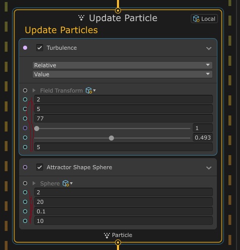 How can I get labels to show in VFX Graph? - Unity Engine - Unity Discussions
