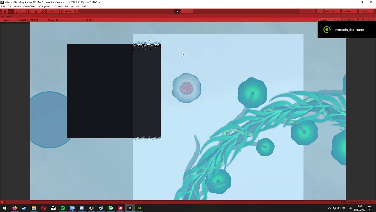 Distortion/Ripple effect for sprites - Unity Engine - Unity Discussions