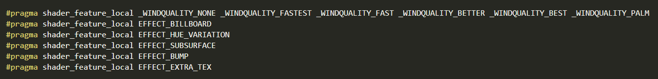 Shader branching performance hit? - Unity Engine - Unity Discussions