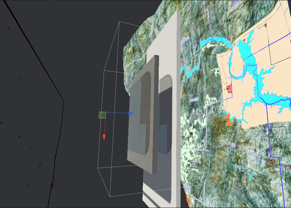 Projector Does Not Project To Objects That Use A Material With Our Custom Shader Unity Engine