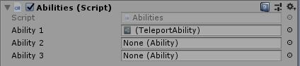 How can I expose variables of an asset in the inspector? - Unity Engine - Unity Discussions