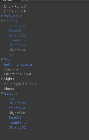 Static Batching problems - Unity Engine - Unity Discussions