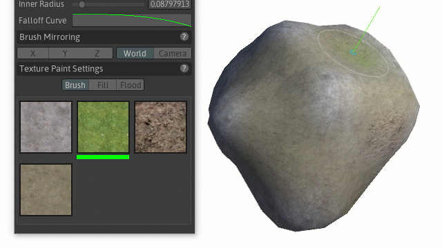 Tri-planar Texture Blend & Vertex Colors - Unity Engine - Unity Discussions