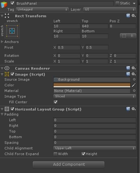 Horizontal Layout and Cell size with images - Unity Engine - Unity Discussions