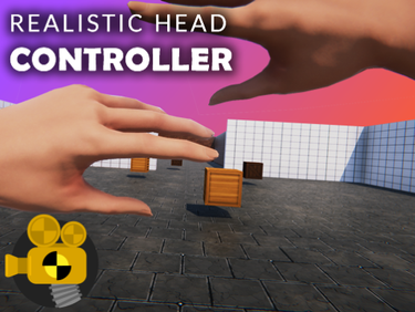 [RELEASED] Realistic Head Controller - The Camera Motion System You ...