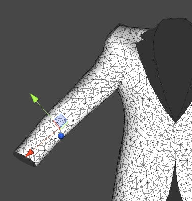 Importing Weight Map from DAZ3D - Unity Engine - Unity Discussions