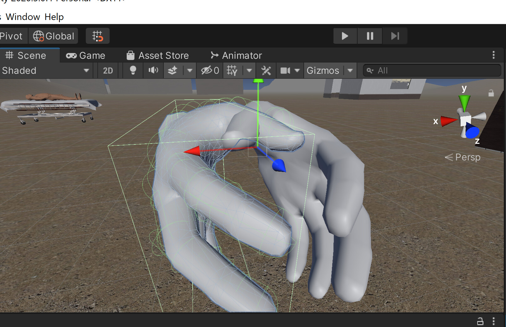 Has anyone used the hand physics capsules as grab volumes? - Unity Engine - Unity Discussions