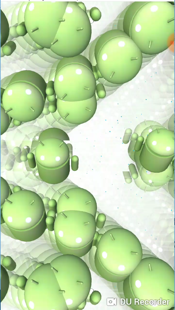 ARCore Weird Visual Bug - Unity Engine - Unity Discussions