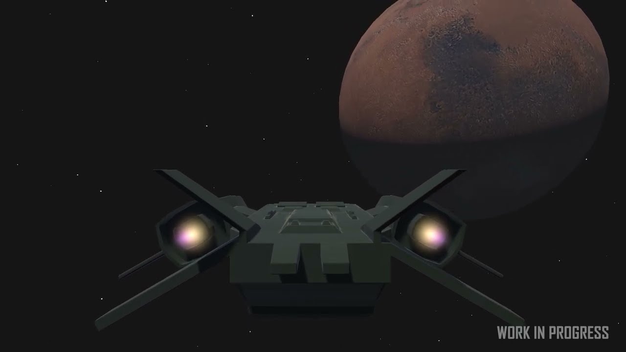 [50% OFF] Sci-Fi Ship Controller - A versatile physics-based controller ...