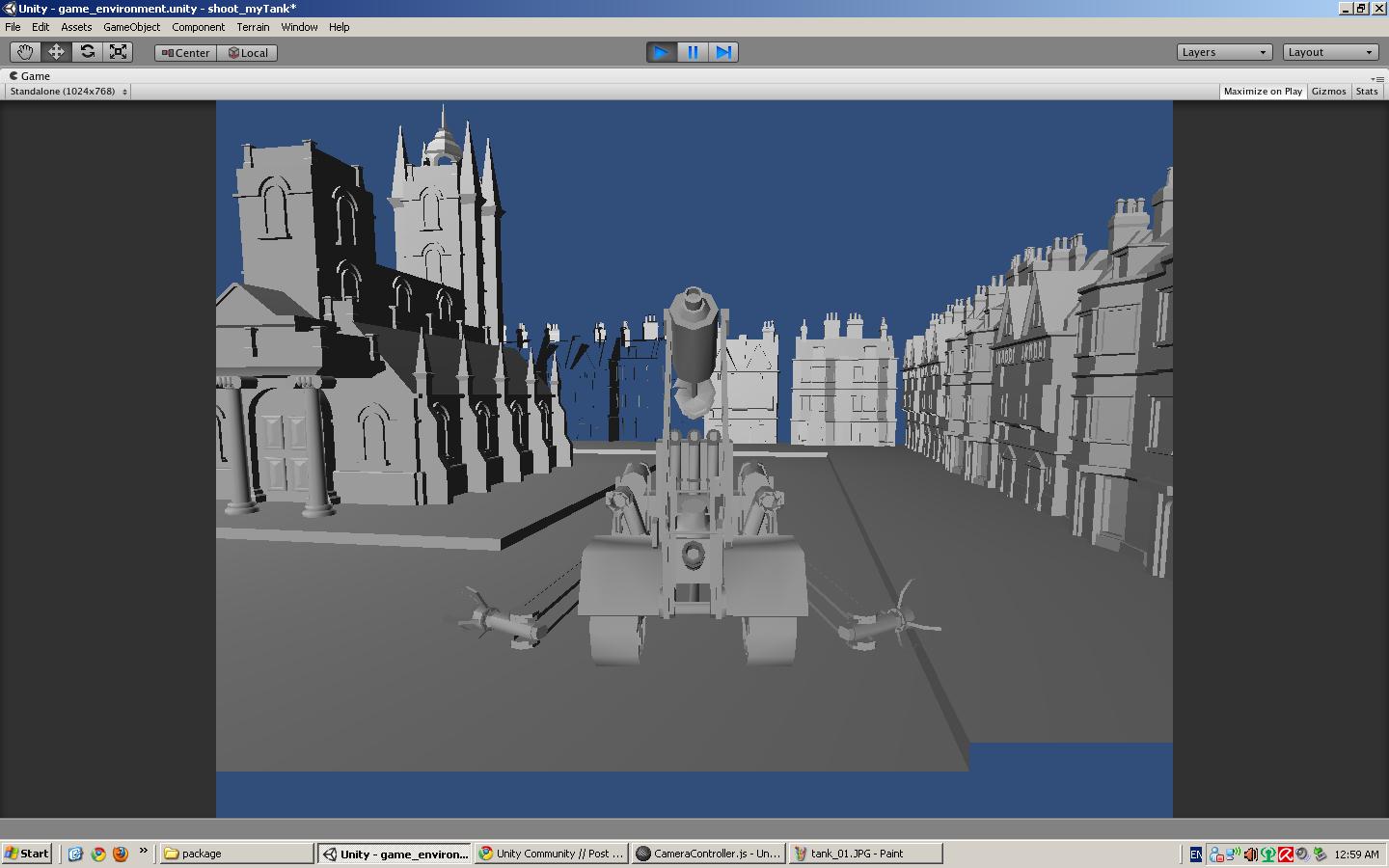 Character Controller - Unity Engine - Unity Discussions