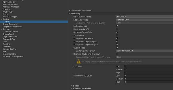 How to set up the new Water System - Unity Engine - Unity Discussions