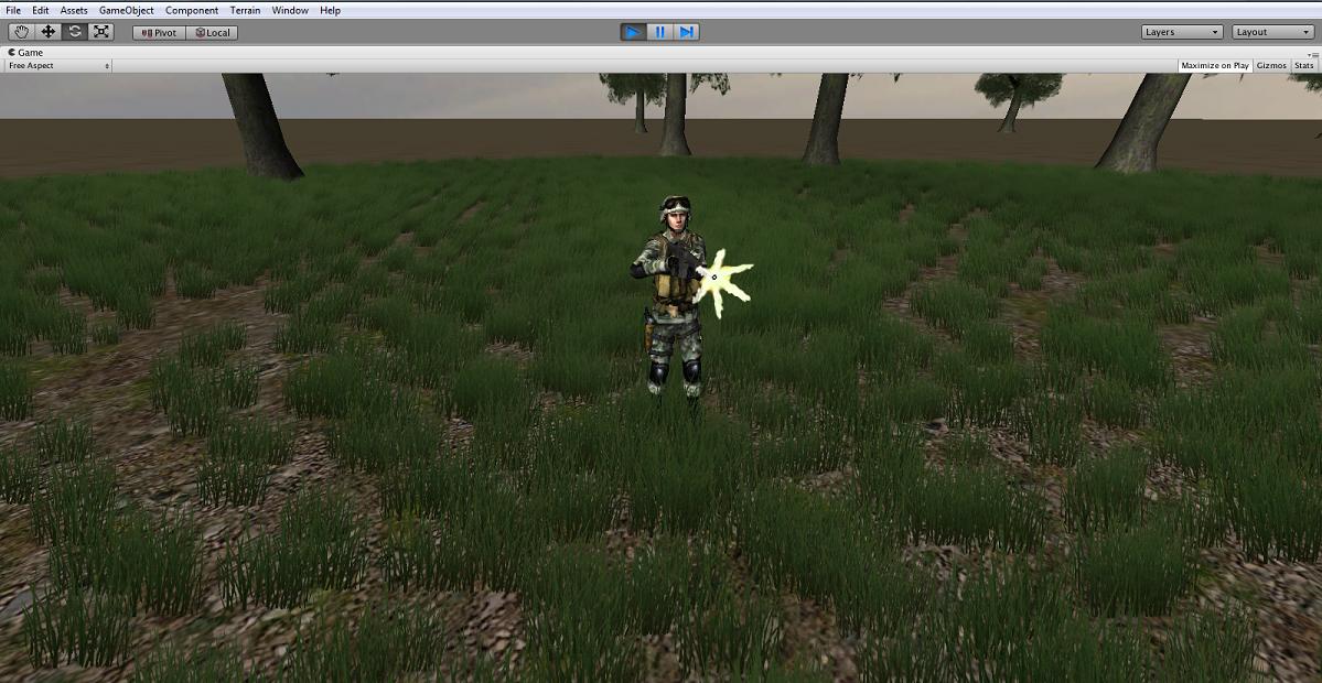 Shooting Animation Won't Work Please Help - Unity Engine - Unity Discussions