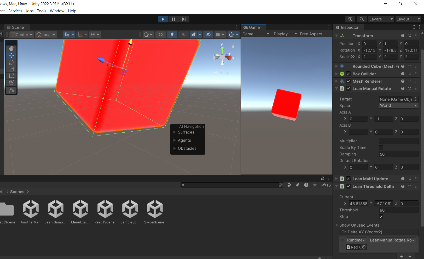 LEAN ⚡️ Touch / GUI / Texture / Localization / Transition / Pool - Page 58 - Community Showcases ...