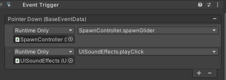 XR Interaction Toolkit 2.6.4 - Button Press Carries Over to Newly Activated UI Panel - Unity ...