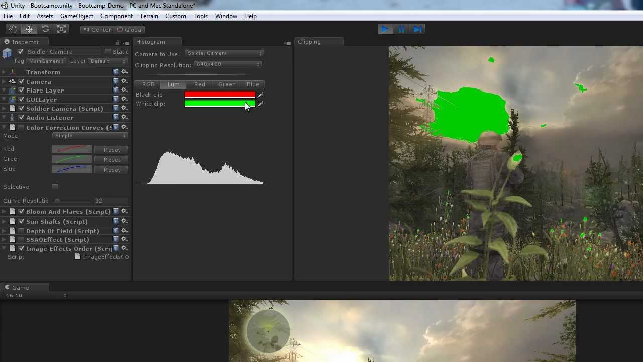 Histogram - Community Showcases - Unity Discussions
