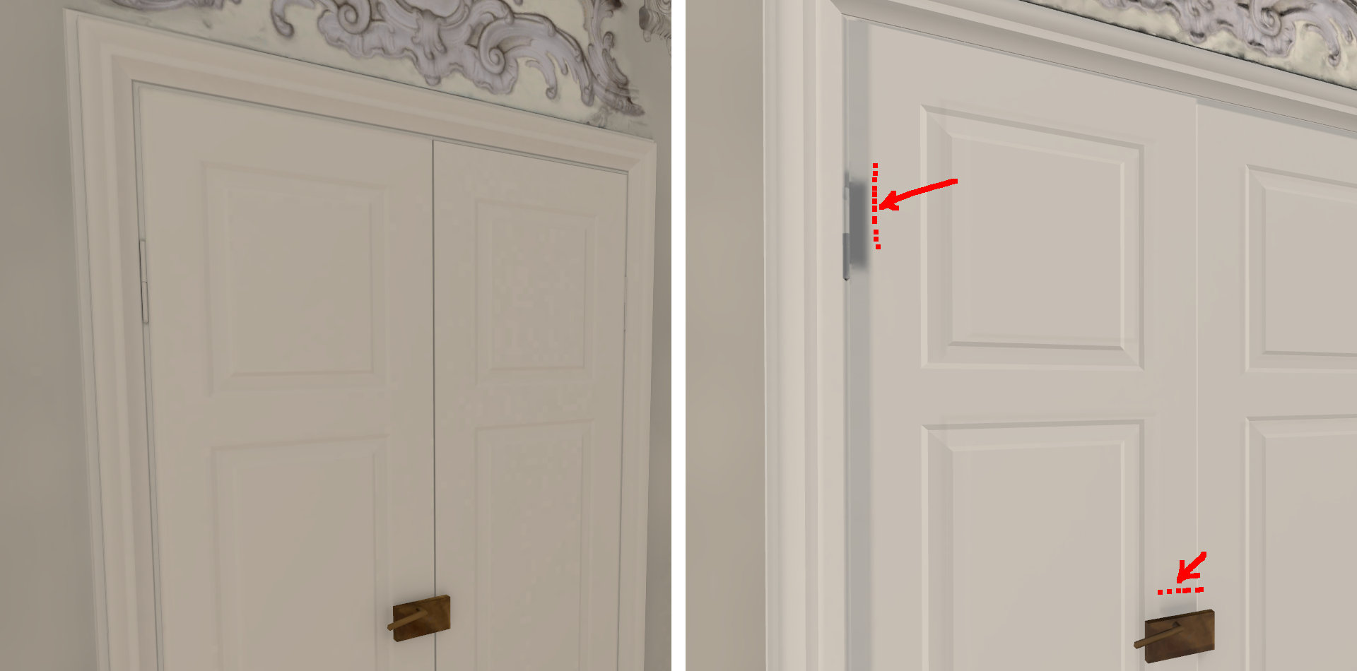 Possibility to use existing Unity lightmap (*.exr) as 2D texture in ...