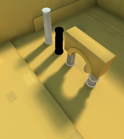 Lightmaps get changed to super-low resolution while rendering Global Illumination - Unity Engine ...