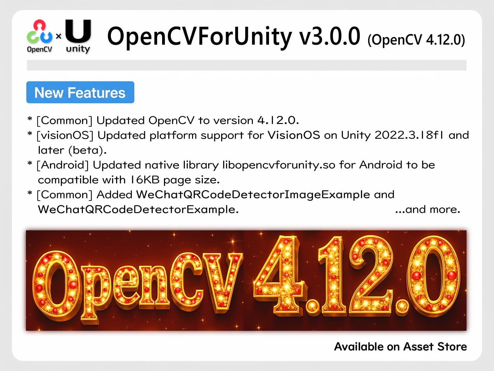 [RELEASED] OpenCV for Unity - Community Showcases - Unity Discussions