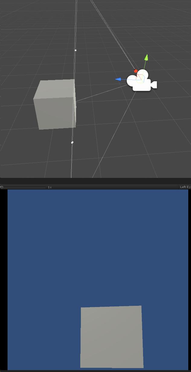 VR and native Rendering plugin: not rendered together with other game objects - Unity Engine ...