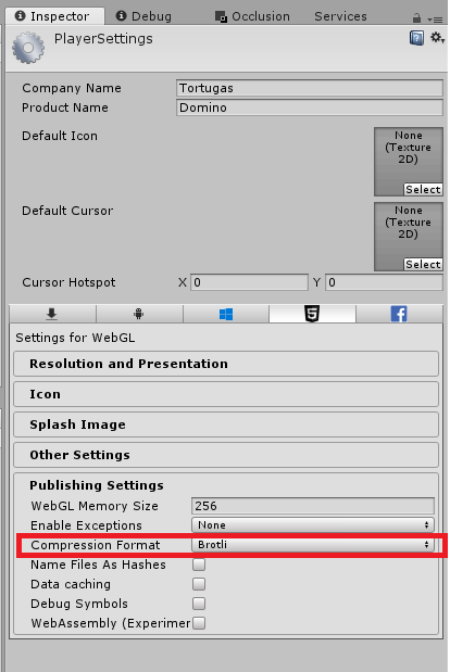 Configurate Brotli compression - Unity Engine - Unity Discussions Configurate Brotli compression - Unity Engine - Unity Discussions