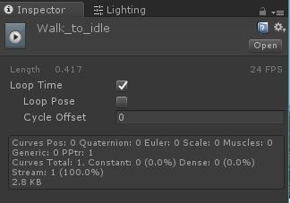 Mecanim 1D Blendtree animation plays twice - why? - Unity Engine - Unity Discussions