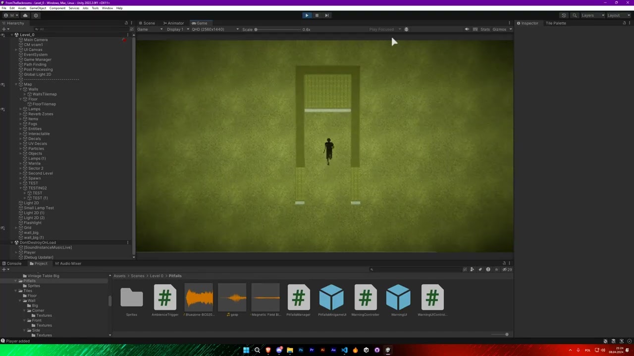 OnTargetObjectWarped() not working for me - Unity Engine - Unity Discussions