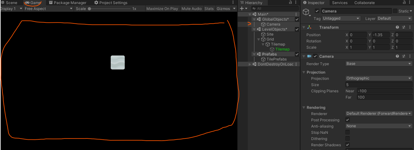 Should I Use Default Unity Tilemap For Rendering Unity Engine Unity Discussions