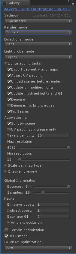 Bakery - GPU Lightmapper (v1.98) + RTPreview [RELEASED] - Page 125 ...