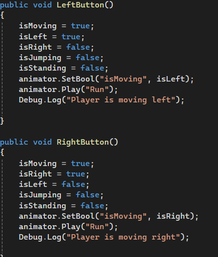Characters WON'T move! - Unity Engine - Unity Discussions