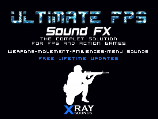 [RELEASED] Ultimate FPS Sound Fx - Community Showcases - Unity Discussions